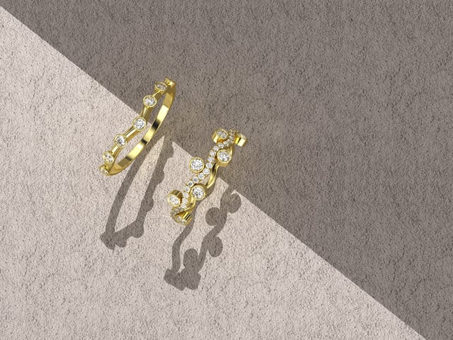 Fine Diamond Jewelry | Certified Diamonds | Laruci